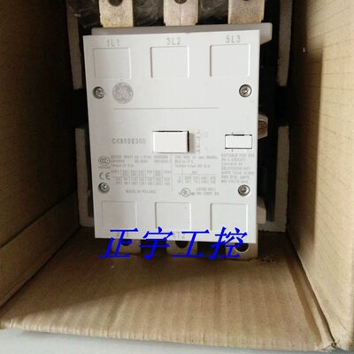 通用交直流接触器CK85BE300 CK85BA300 220VACDC议价！议价
