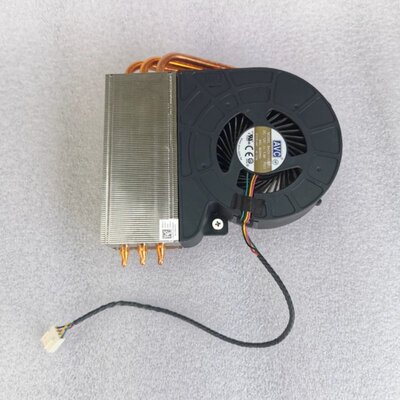 XPS8930 T3630 T3640 T3650高性能铜散热器风扇 T57JF KTDJC议价