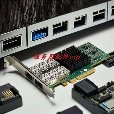 Mellanox ConnectX-3 Pro MCX314A-BCCT 双口40G以太网卡议价