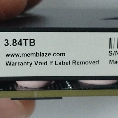 PBlaze5 920 AIC 3.84T P5920CH3840M00 PCIE NVME服务器SSD议价