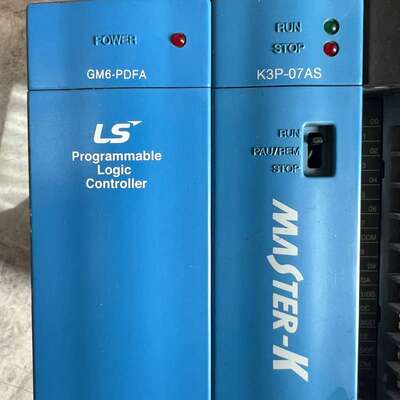 LS产电MASTER-K GM6-PDFA/FAFA/PAFB/CPUA G6I-D22A/D24A/D22B议