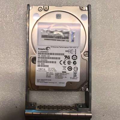 Netapp 浪潮 111-01764 1.2T 10K 2.5 SAS AS1000G6 AS500H 硬盘