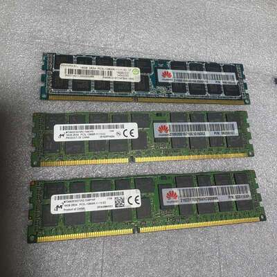 16G 2RX4 PC3L-12800R 06200107 02311EXP 99010SUD DDR3内存议价
