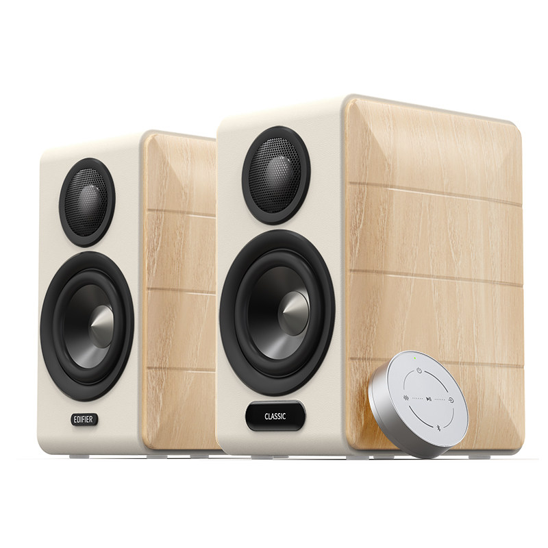 漫步者S880 MKII台式电脑电视音响HiFi多媒体桌面蓝牙音箱高音质