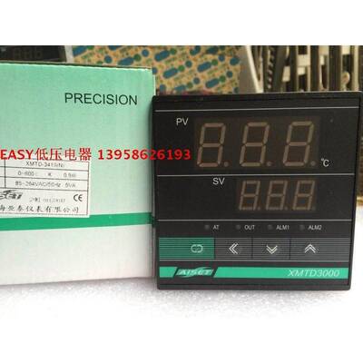 AISET上海亚泰 XMTD3000 XMTD-3410 XMTD-3410 (N) 智能温控仪