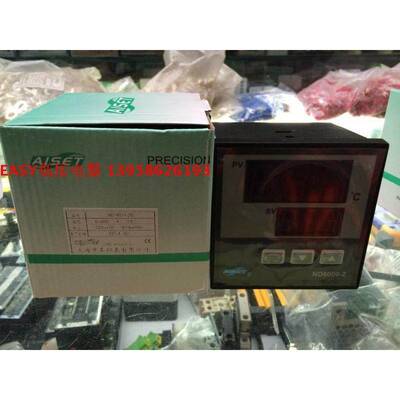 AISET上海亚泰 ND-6011-2D ND6000-2 智能温控仪 亚泰温控仪 K型