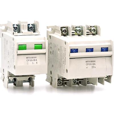 隆兴三菱CP30-BA 1P 2P 3P 1-M MD 2-M 1A2A3A5A7A10A15A20A30A*