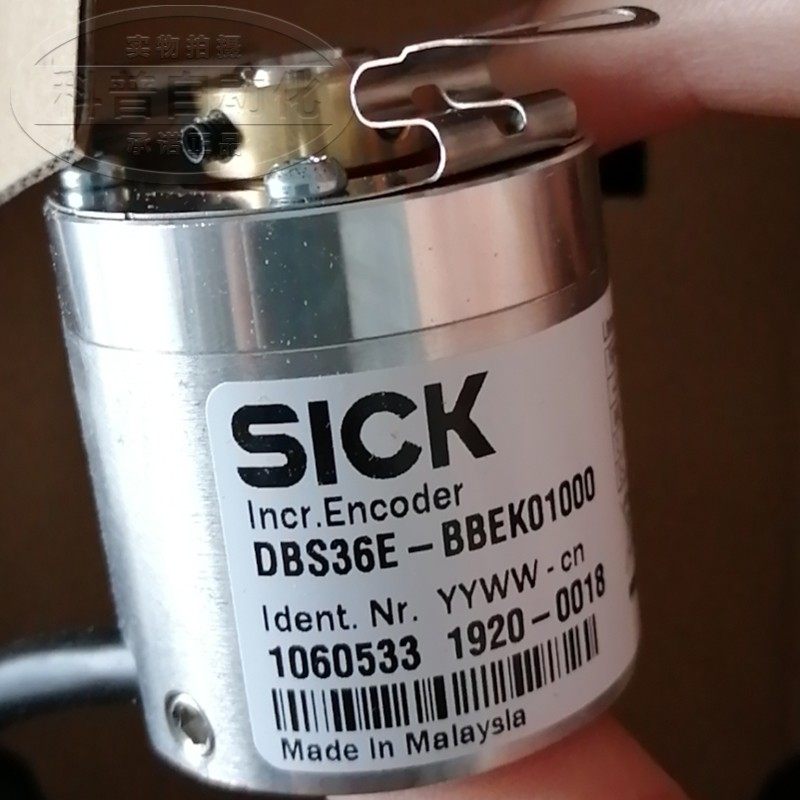 全新西克SICK增量式编码器DBS36E-BBEK01000/1060533_虎窝淘