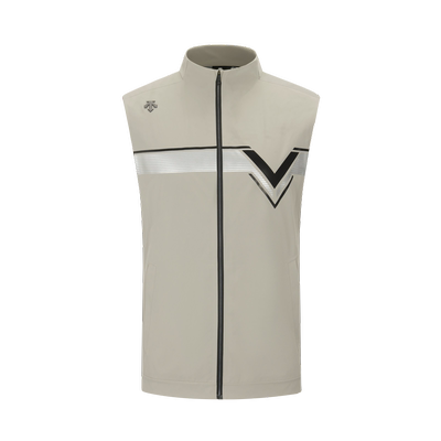 DESCENTEGOLF 迪桑特高尔夫  男士梭织马夹G413MFWV21