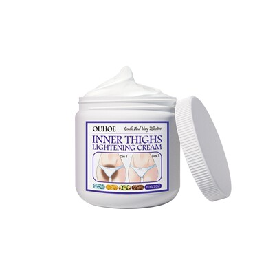 Inner Thigh Whitening Cream Private Parts Underarm Bleaching