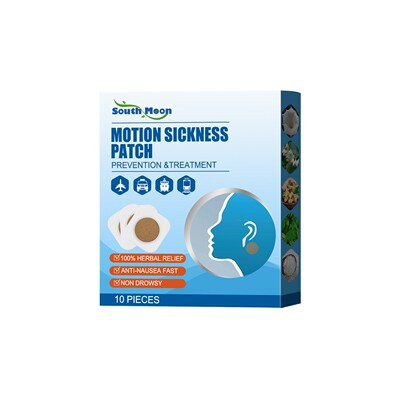 3BOXES South Moon MOTION SICKNESS PATCH