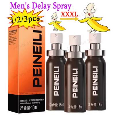 Penis Enlargement Spray Delay Men Anti Premature Ejaculation