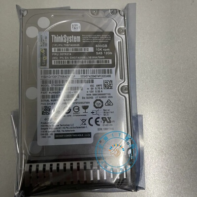 联想IBM硬盘00YK014600GBSA