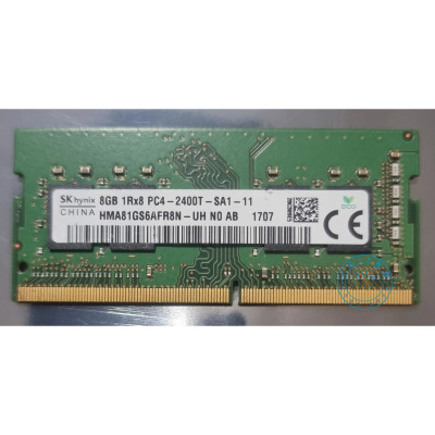 SK海力士8GB1RX8PC42400T