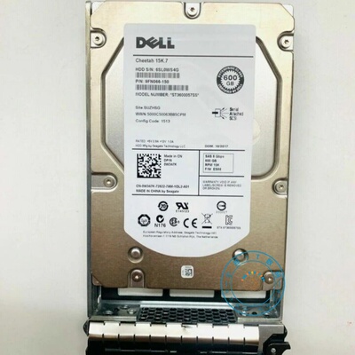 原装DELL0W347KST3600057SS