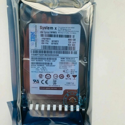 IBM90Y8873600G10KSAS6G
