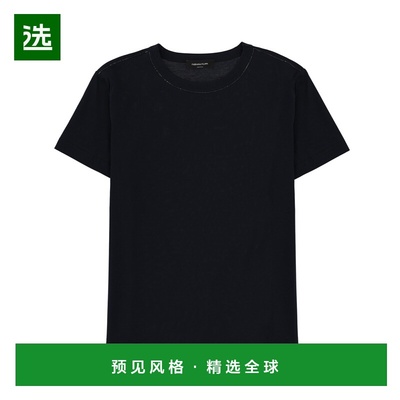 1h可退 香港直邮Fabiana Filippi 女士 棉质T恤 JED266F133L796