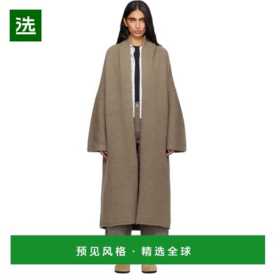 1h可退 【美国直邮】lauren manoogian 女士 毛衣针织开衫