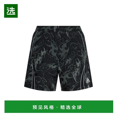 香港直邮ADIDAS ORIGINALS 男士T恤 KF85250BLACK AW2025