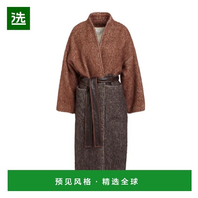 【美国直邮】alysi 女士 大衣外套