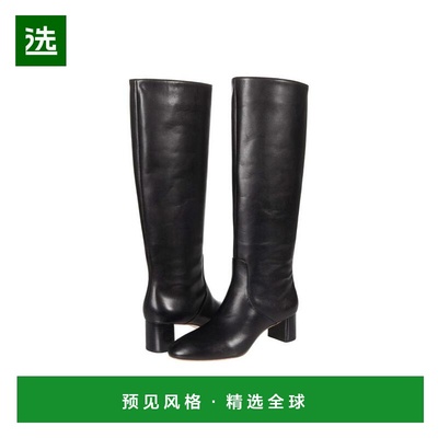 1h可退 【美国直邮】Loeffler Randall Gia 女鞋 时装靴 真皮圆头