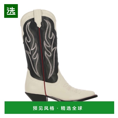 1h可退 香港直邮SONORA 女士 靴子 SAN35RA3VACEE05WBLACKW