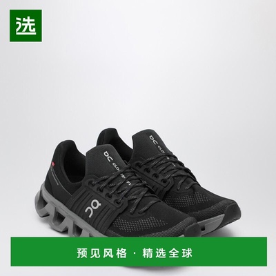 香港直邮ON RUNNING 男士运动鞋 3MF10570080PLBR AW2025 黑色