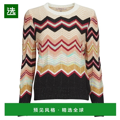 欧洲直邮Derhy  JENIFER PULL 女装套头衫卫衣 A340012-6