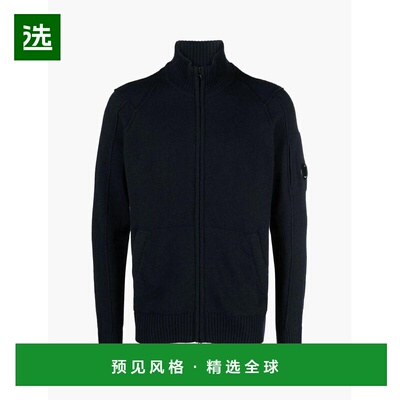 香港直邮C.P. COMPANY 男士针织毛衣 15CMKN402A005504A888