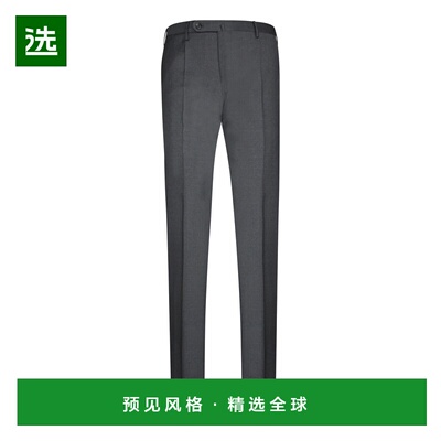 1h可退 香港直邮Incotex 男士 style. pockets. closure. 修身侧