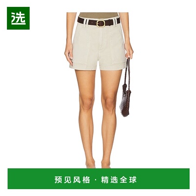 1h可退 香港直邮AGOLDE 女士 Kiva 短裤 A92411626 舒适时尚