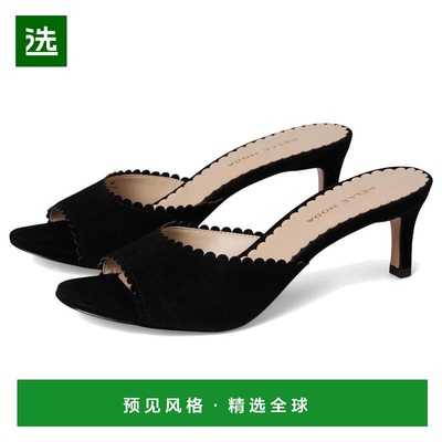 1h可退 【美国直邮】pelle moda 女士 时尚休闲鞋拖鞋正品品牌休