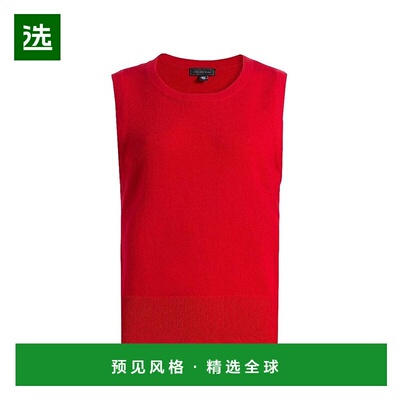 【美国直邮】saks fifth avenue 女士 毛衣针织羊【付后1h可退】