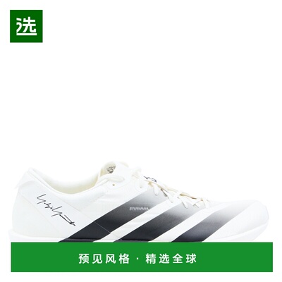 香港直邮Y-3 男士运动鞋 KI6878 SS2026 白色