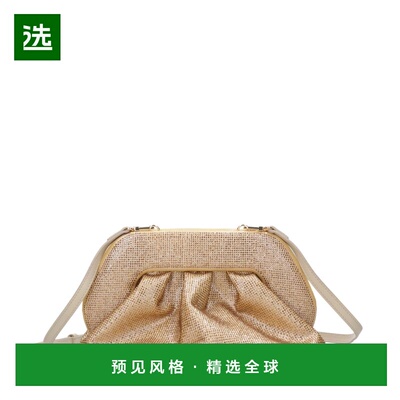1h可退 香港直邮Themoirè 女士 THEMOIRE' Bags.. 金色手提包 TM