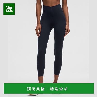 1h可退 欧洲直邮LULULEMON露露乐檬 Glow Up™ 64厘米高腰紧身裤