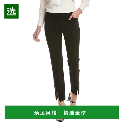 1h可退 【美国直邮】lafayette 148 new york 女士 休闲裤