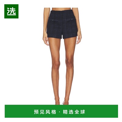 1h可退 香港直邮VERONICA BEARD 女士 Gershwin 短裤 2512TW12280