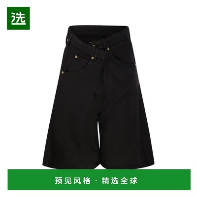 香港直邮DARKPARK 女士休闲裤 WTR61TWB03PT0092 SS2026 棕色