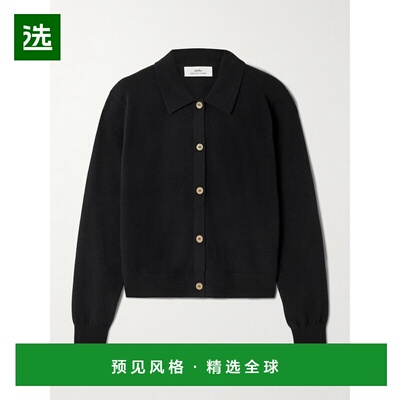 1h可退 香港直邮Arch4 女士 Queen's Gate 有机羊绒针织开衫 KNCD