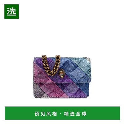 香港直邮KURT GEIGER 女士手提包 MICROKENSINGTONL0MULTOTHER
