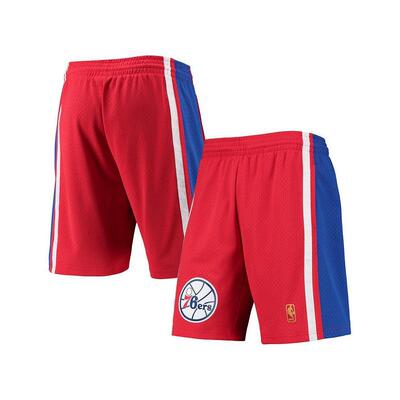 1h可退 【美国直邮】mitchell & ness 男士 休闲裤