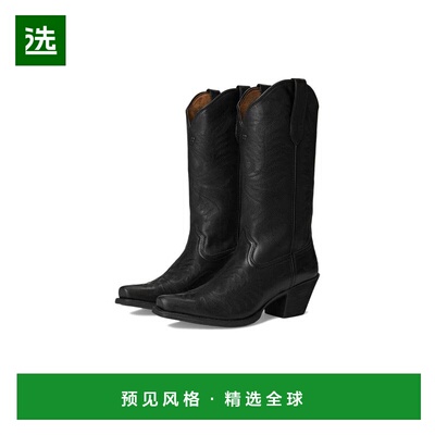美国直邮ariat 女士 靴子皮鞋 【付后1h可退】