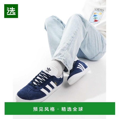 1h可退 香港直邮Adidas Originals 女士 adidas Originals gazell