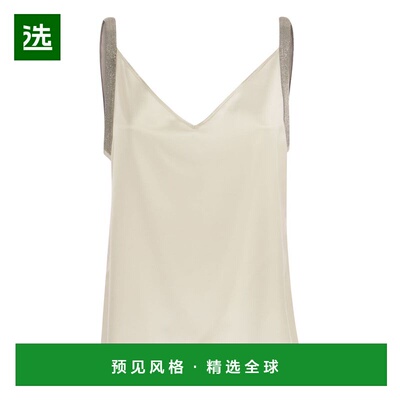 香港直邮FABIANA FILIPPI 女士背心吊带 TPD223F607D60025 AW2023