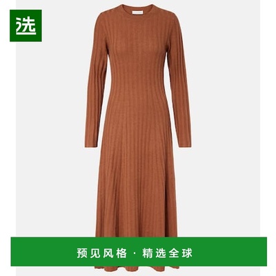 1h可退 香港直邮ALTUZARRA 约瑟夫·奥图扎拉 女士 Gia 罗纹针织