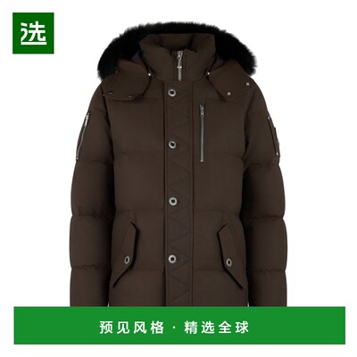 香港直邮MOOSE KNUCKLES 男士外套 M35MJ128S1744 AW2025