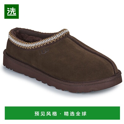 欧洲直邮UGG  男鞋 春夏 拖鞋 TASMAN M新款一脚蹬