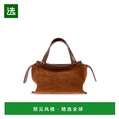 香港直邮WANDLER 女士手提包 2510800016201760 AW2025 棕色