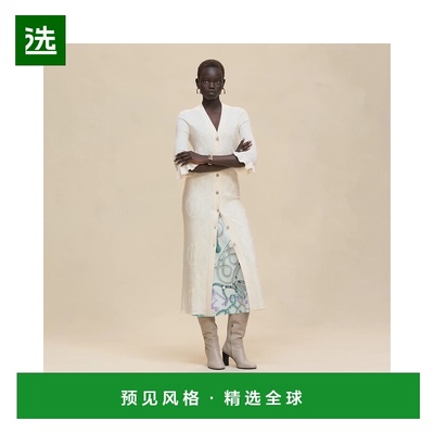 1h可退 欧洲直邮HERMES 爱马仕 25秋冬 H5H2733DFA3 女士 针织衫